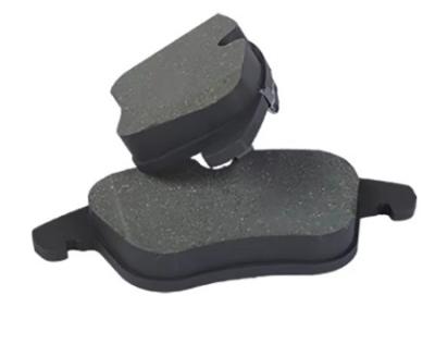 China A8 front brake pads for sale