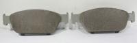 China A8 rear brake pads for sale