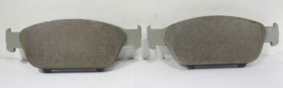 China A8 rear brake pads for sale