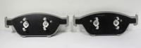China A8 rear brake pads for sale