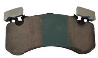 China Audi Q7 Front Brake Pads Replacement OE NO 4G0698151AB for sale