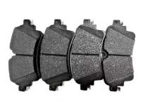China Q7 rear brake pads for sale