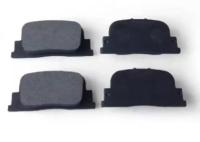 China 2016 2017 Toyota Corolla Rear Brake Pads OEM 04466-32030 for sale