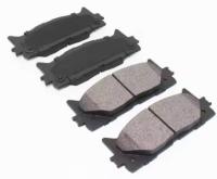 China 2018 2017 2011 2014 Toyota Camry Rear Brake Pads OE NO 04465-06080 for sale