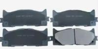 China 2014 2015 2016 2017 Toyota Camry Front Brake Pads Replacement 04465-06080 for sale