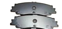 China OE NO 04466-60190 Rear Brake Pad For Land Cruiser 300 for sale