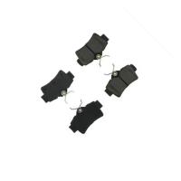 China Mercedes Front Brake Pad For BENZ E CLASS W124 -1998 0004209920 for sale