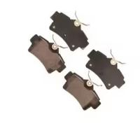 China Mercedes Front Brake Pad For BENZ E CLASS W124 -1998 0004209920 for sale