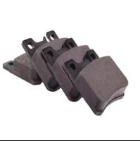 China Brake Pad REAR for W202 BENZ C CLASS(- 1999)W124 BENZ E CLASS(- 1995) for sale