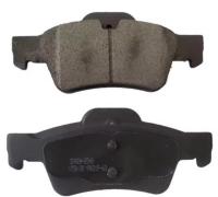 China 0034205120 W210 Rear Brake Pads Auto Braking System for sale