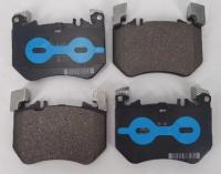 China 0004203603 0004200604 Front Brake Pad For Mercedes Benz S-Class W223 for sale