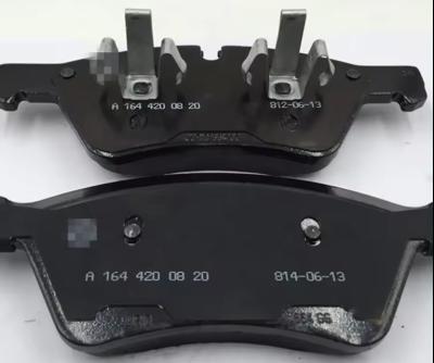 China W164 Front Brake Pad 164 420 0820 Vehicle Braking System for sale