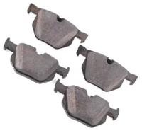 China Ceramic Rear Brake Pads For Mercedes M BENZ W164 ML350 1644201520 for sale
