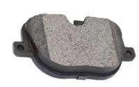 China LR015577 LR025739 l320 rear brake pad replacement  automotive spare parts for sale