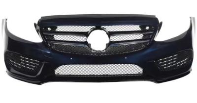 China front bumper for Mercedes W205 AMG 14-15 C-class for sale