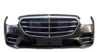 China Mercedes Benz S-class W223 Front bumper for sale