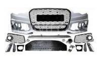 China FRONT BUMPER FOR BENZ M-CLASS W164 2007-2011 for sale