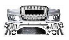 China FRONT BUMPER FOR BENZ M-CLASS W164 2007-2011 for sale