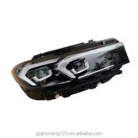 China BMW 3 Series G20 G21 Headlight Sedan Headlight LED And Xenon for sale