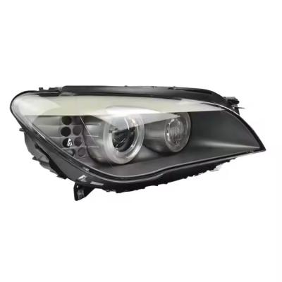 China BMW 7 Series F02 Led Headlights With HID AFS LCI Retrofit OEM Headlamp 63117228427 for sale