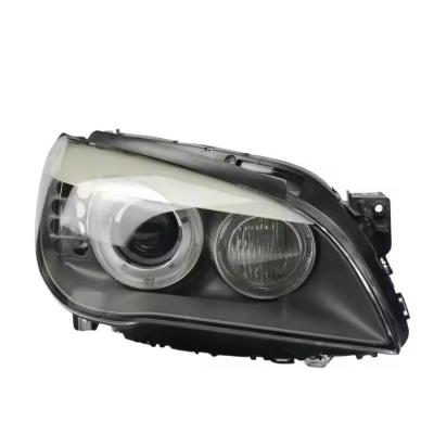 China BMW 7 Series F01 LED Headlights With HID For 2010-2015 OEM Standard Replacement for sale