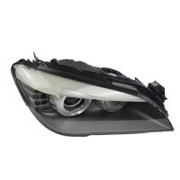 China BMW 7 Series F01 LED Headlights With HID For 2010-2015 OEM Standard Replacement for sale