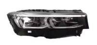 China BMW 2019-2021 G12 LED Headlight Laser Headlight 63119450238 237 for sale