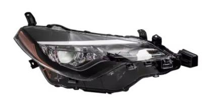 China 2017-2019 Toyota Corolla Headlights 8115002M70 8111002M70 for sale
