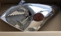 China Toyota Prado FJ120 LC120 Head Lamp LED 2003-2009 81130-6A231 for sale