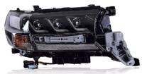 China Full Version Modified Replace Headlight Toyota Land Cruiser 200 2016 Headlights 81106-60p50 for sale