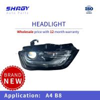 China Headlight Full LED Headlamp A4 b8 2012 - 2017 for sale