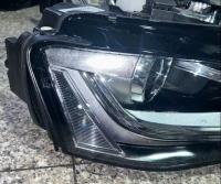 China Headlight Full LED Headlamp A4 b8 2012 - 2017 for sale