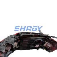 China 2015-2018 Audi A1 Spare Parts Nose Cut Front Bumper Splitter Universal for sale