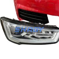 China 2015-2018 Audi A1 Spare Parts Nose Cut Front Bumper Splitter Universal for sale
