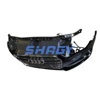 China 2016 2017 2018 2019 2020 Audi A6 C7 C8 RS6 S6 Nose Cut Spare For Car for sale