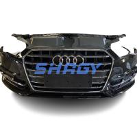 China 2016 2017 2018 2019 2020 Audi A6 C7 C8 RS6 S6 Nose Cut Spare For Car for sale
