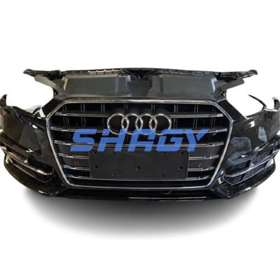 China 2016 2017 2018 2019 2020 Audi A6 C7 C8 RS6 S6 Nose Cut Spare For Car for sale