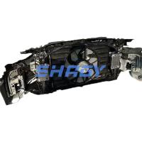 China 2020-2022 Audi A5 Spare Parts Complete Front Bumper Assembly  Nose Cut for sale