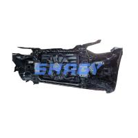 China 2018-2021 Q5 S-Line SQ5 Bumper Body Kit Audi Q5 Grille Fog Light Grill Cover Nose Cut for sale
