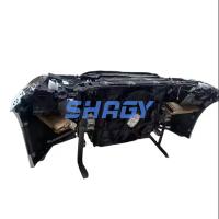 China Carbon FIber Look Car Front Lip For BMW 3 Series G20 2018-2022 Nose Cut for sale