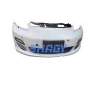 China 2022 Porsche Cayenne 9y0 Nose Cut Bumper Spare Car Parts for sale
