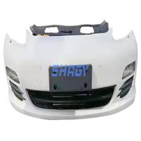 China 2022 Porsche Cayenne 9y0 Nose Cut Bumper Spare Car Parts for sale