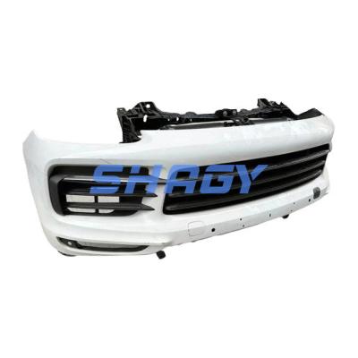 China Auto Spare Parts ISO9001 2022 Porsche Cayenne 9y0 Bumper for sale