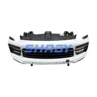 China Auto Spare Parts ISO9001 2022 Porsche Cayenne 9y0 Bumper for sale
