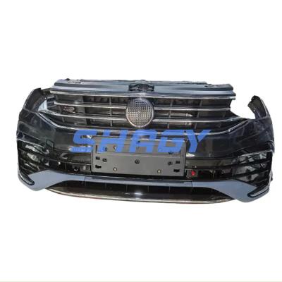 China 2022-2023 Volkswagen Tiguan Bumper Nose Cut Auto Spares for sale