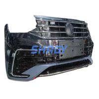 China 2022-2023 Volkswagen Tiguan Bumper Nose Cut Auto Spares for sale