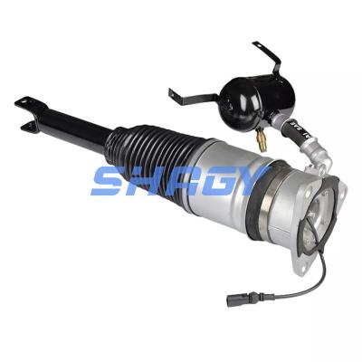 China Suitable For Audi A8 D3 Rear Left 4E0 616 001G Air Suspension Compressor for sale