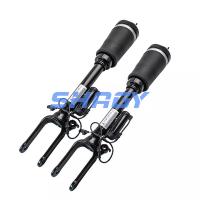 China Suitable for Mercedes W164 front There is electricity A164 320 6013 Air Suspension shock for sale