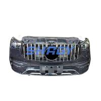 China Mercedes Benz GLE W166 167 AMG  2016-2023 Bumper Nose Cut Automobile Spares for sale