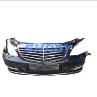 China 06-13  Mercedes W221 Nose Cut Bumper Car Auto Spares for sale